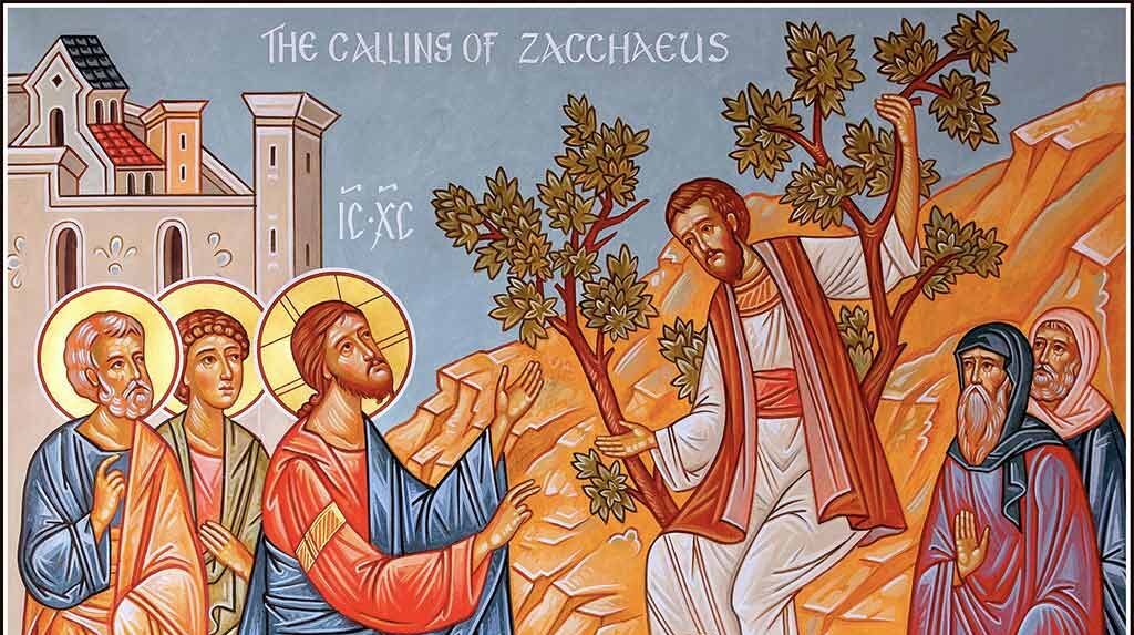 Zacchaeus Etymology at Sheila Tejada blog